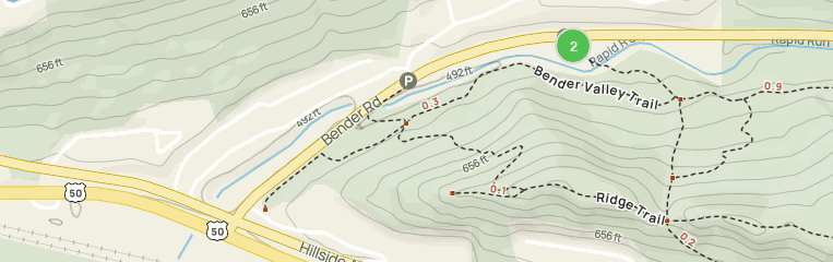 Best Hikes and Trails in Bender Mountain Nature Preserve | AllTrails