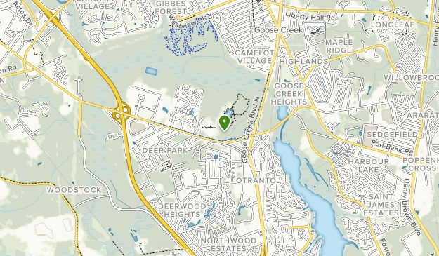 Best Trails in Wannamaker County Park - South Carolina | AllTrails