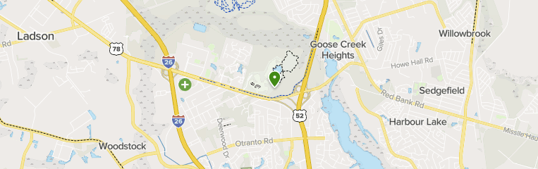 Best Trails in Wannamaker County Park | AllTrails