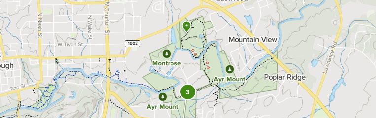 Best 10 Trails in Ayr Mount | AllTrails