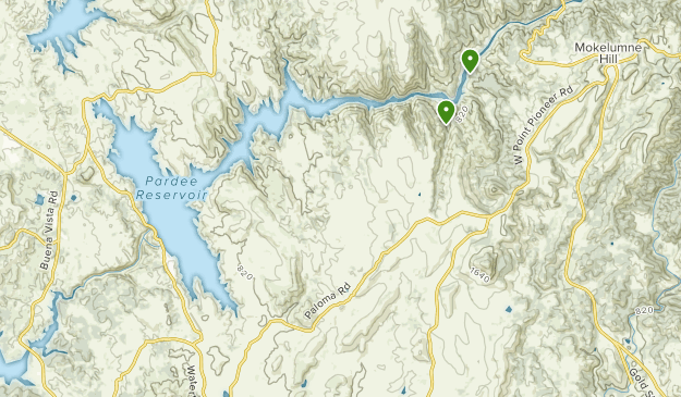 Best Trails in Pardee Recreation Area - California | AllTrails