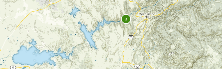 Best Trails in Pardee Recreation Area - California | AllTrails