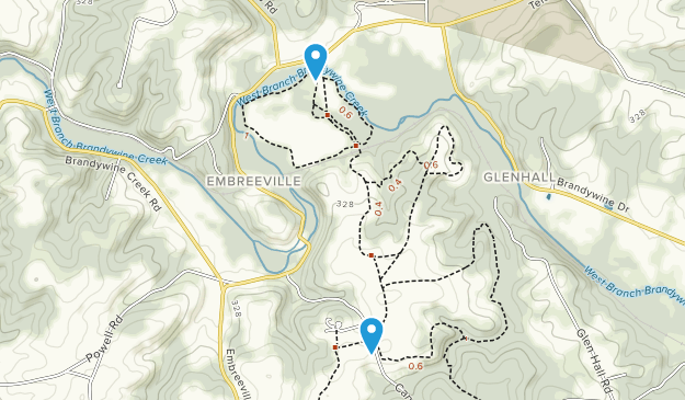 Best Trails in ChesLen Preserve - Pennsylvania | AllTrails