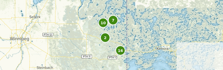 Best Trails in Whiteshell Provincial Park - Manitoba, Canada | AllTrails