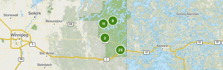 Best trails in Whiteshell Provincial Park, Manitoba, Canada | AllTrails