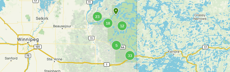 Best 10 Hikes and Trails in Whiteshell Provincial Park | AllTrails