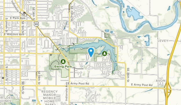 Best Trails in Easter Lake Park - Iowa | AllTrails