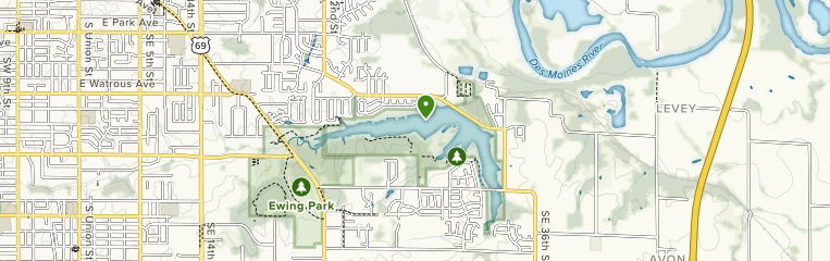 Best Trails in Easter Lake Park - Iowa | AllTrails