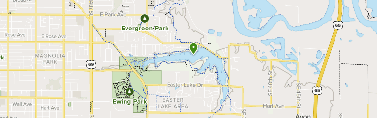 Best Trails in Easter Lake Park | AllTrails