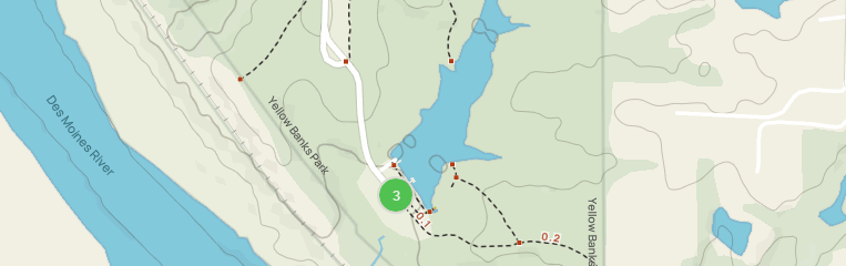 Best Hikes and Trails in Yellow Banks Park | AllTrails