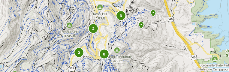 Best 10 Trails in Deer Valley Resort | AllTrails