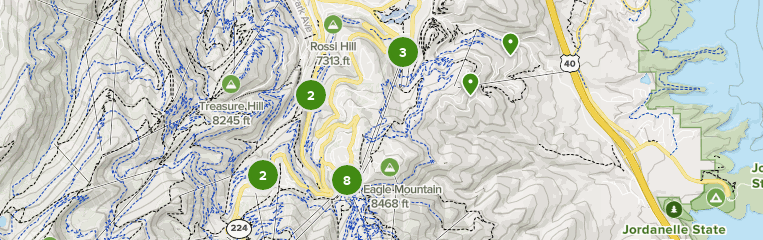 Best Trails in Deer Valley Resort: Map, Details | AllTrails