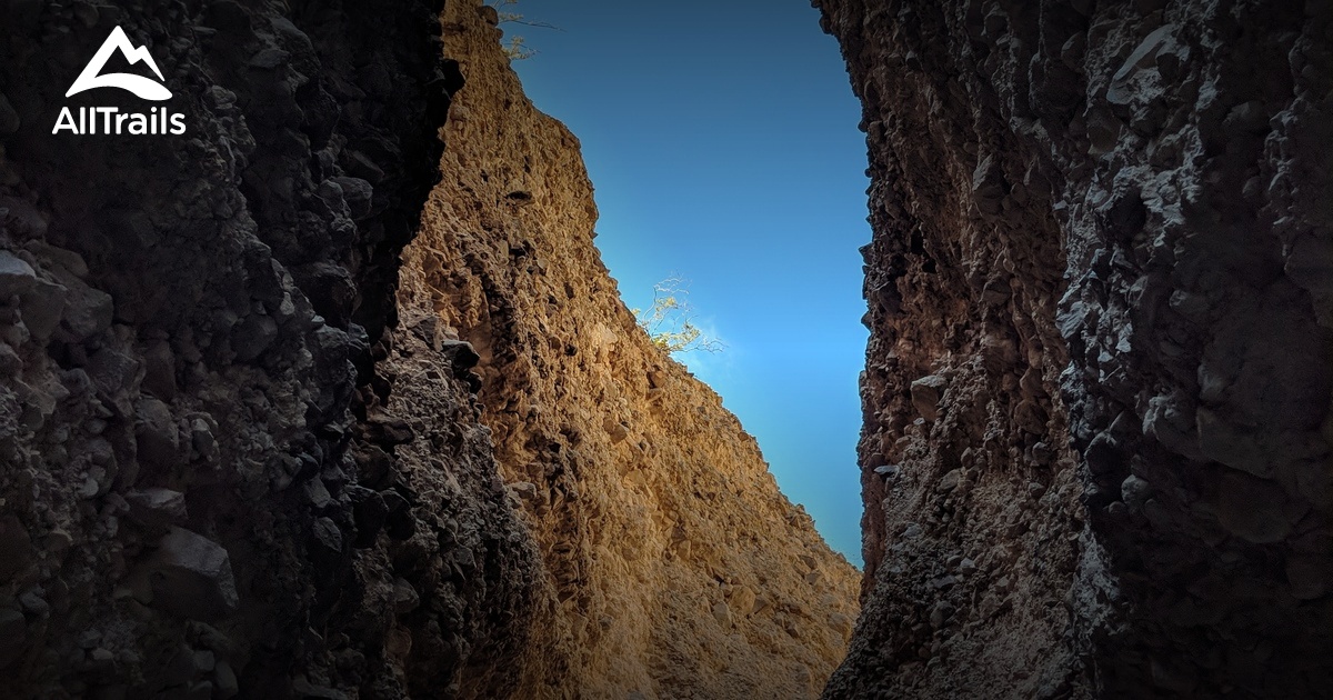 Best Trails in Robledo Mountains Wilderness Study Area - New Mexico ...