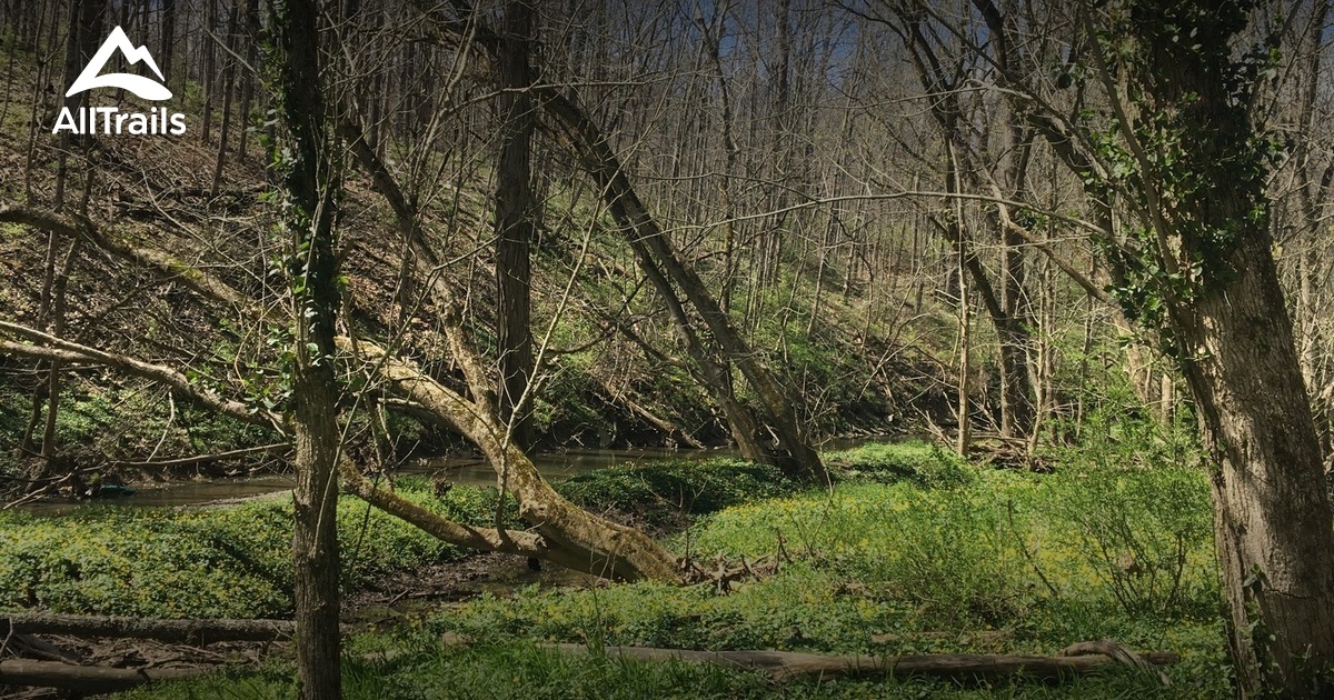 Best Trails in Winton Woods - Ohio | AllTrails