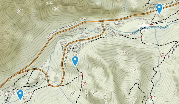 Best Trails in Snowbird Ski Resort - Utah | AllTrails