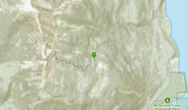 Best Trails in Monashee Mountain - British Columbia, Canada | AllTrails