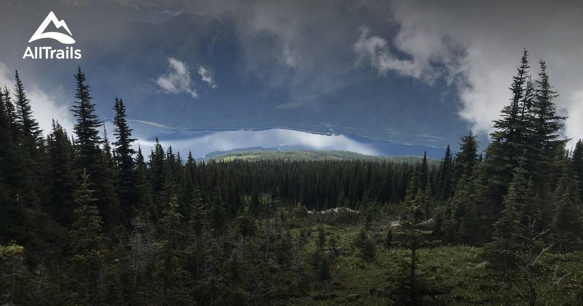 Best hikes and trails in Monashee Mountain | AllTrails