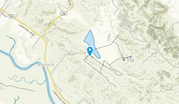 Best Trails in Tolay Lake Regional Park - California | AllTrails