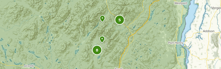 Best Trails in Dix Mountain Wilderness - New York | AllTrails