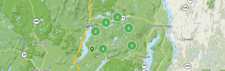 Best 10 Hikes and Trails in Pharaoh Lake Wilderness | AllTrails