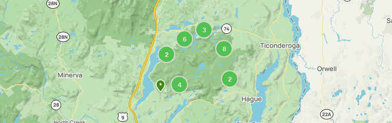 Best 10 Hikes and Trails in Pharaoh Lake Wilderness | AllTrails