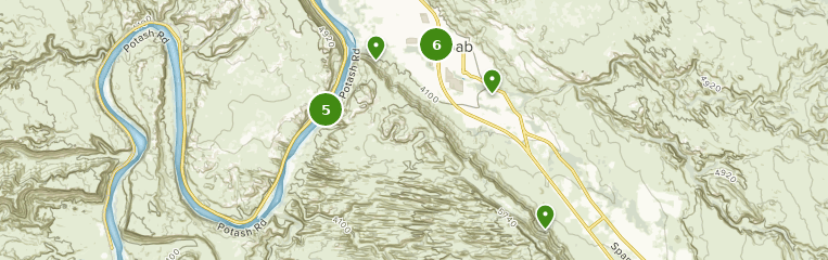 Best Trails in Behind the Rocks Wilderness Study Area - Utah | AllTrails