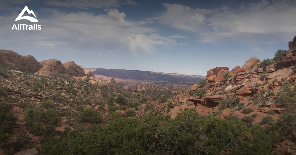 Best hikes and trails in Behind the Rocks Wilderness Study Area | AllTrails