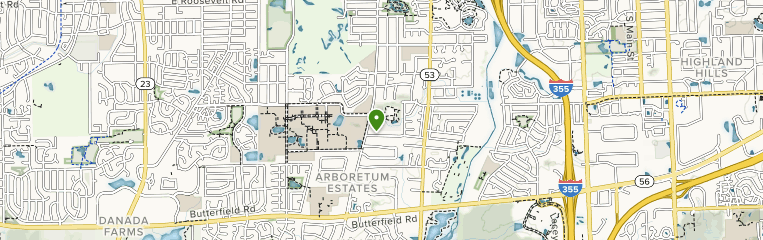 Best Trails in Willowbrook Wildlife Center - Illinois | AllTrails