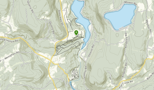 Best Trails in Nickerson Park Campground - New York | AllTrails