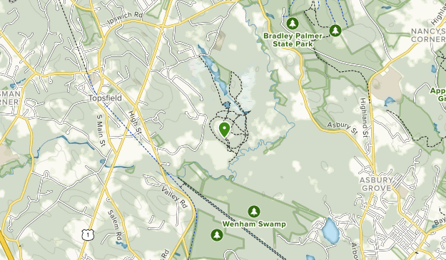 Best Trails in Ipswich River Wildlife Sanctuary - Massachusetts | AllTrails