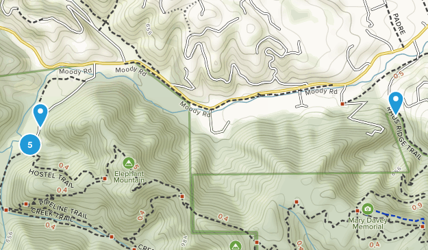 Best Trails in Hidden Villa - California | AllTrails