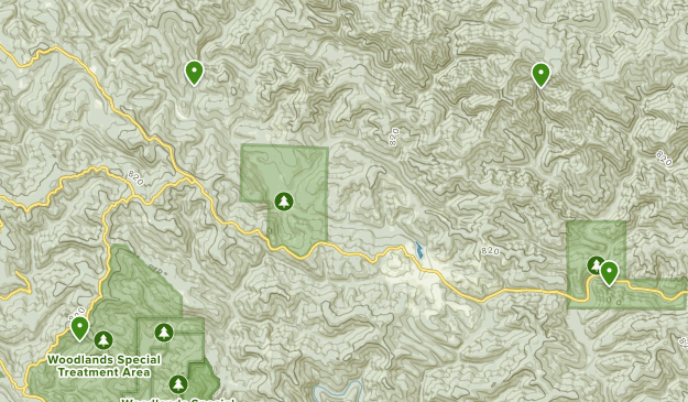 Best Trails in Jackson Demonstration State Forest - California | AllTrails