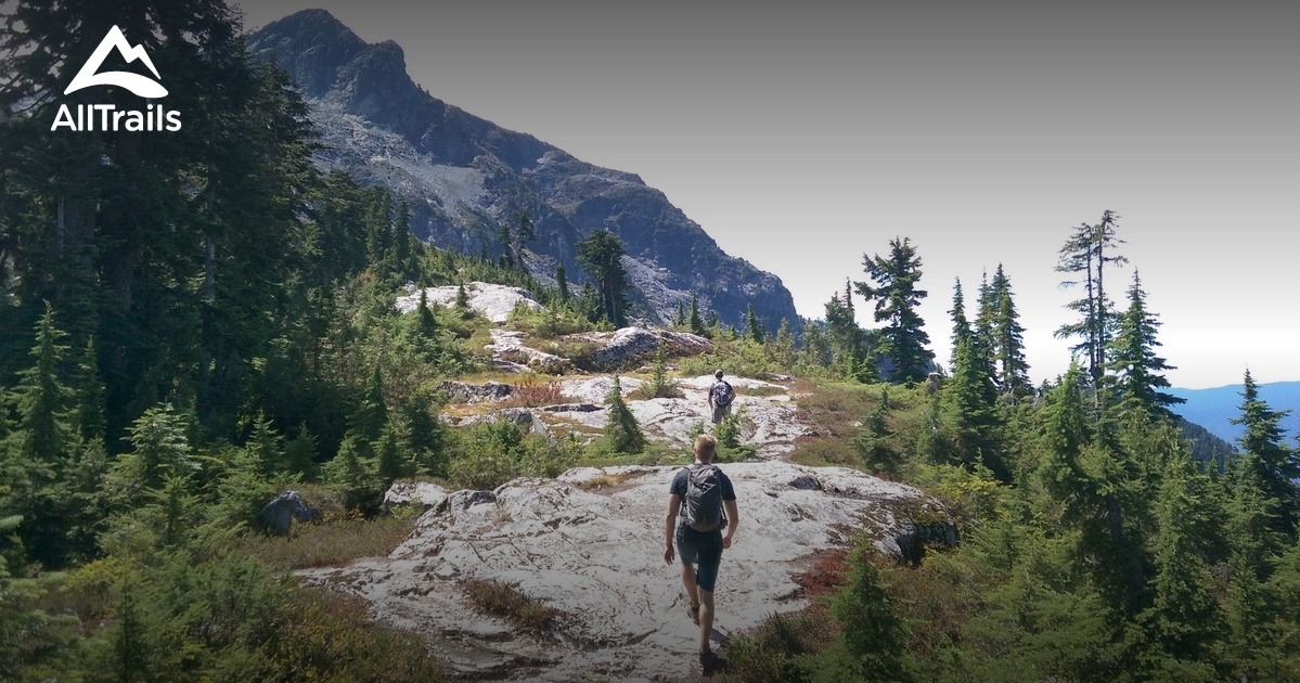 Best Trails in Golden Ears Provincial Park - British Columbia | 287 ...