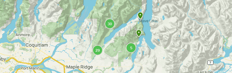 Best 10 Hikes and Trails in Golden Ears Provincial Park | AllTrails