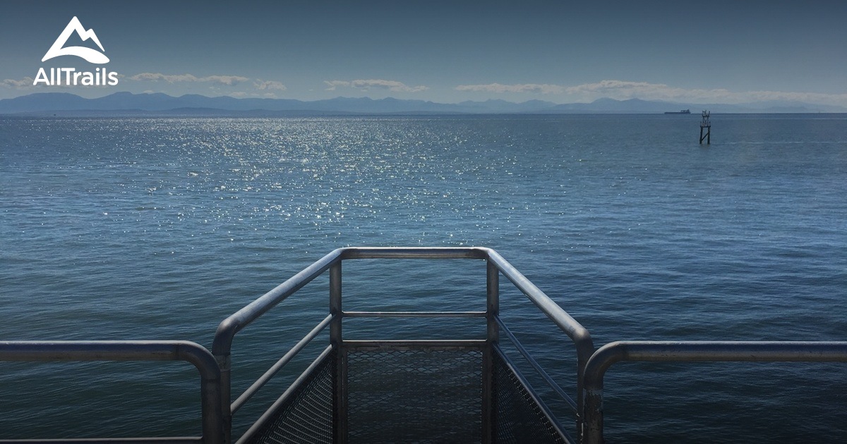 Best hikes and trails in Iona Beach Regional Park | AllTrails