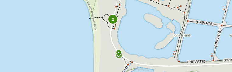 Iona Beach Regional Park: as 10 melhores trilhas | AllTrails