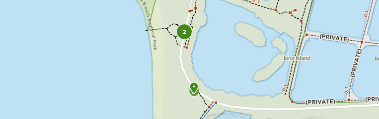 Best Hikes and Trails in Iona Beach Regional Park | AllTrails