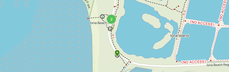 Best Hikes and Trails in Iona Beach Regional Park | AllTrails
