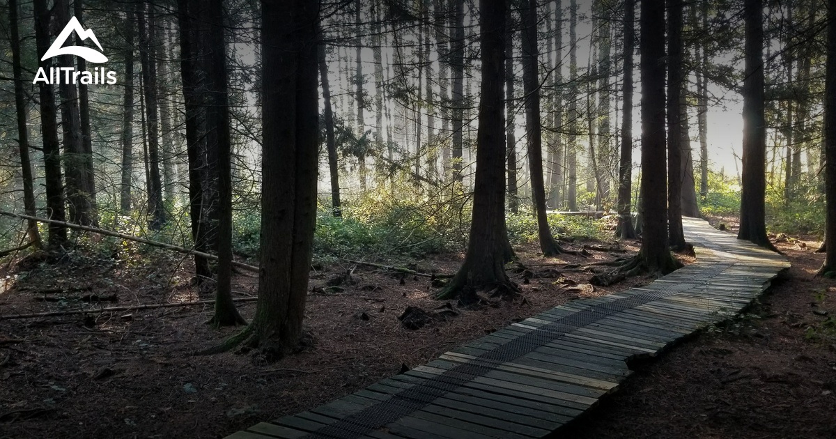 Best hikes and trails in Delta Nature Resere | AllTrails