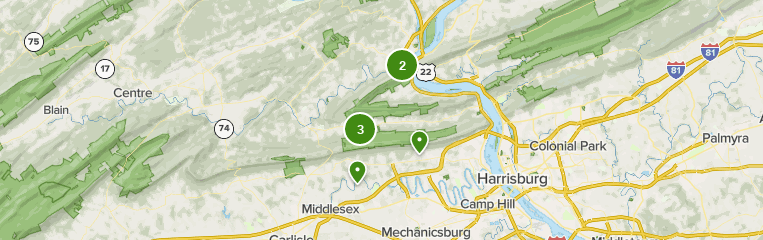 Best Trails in State Game Lands 170 - Pennsylvania | AllTrails