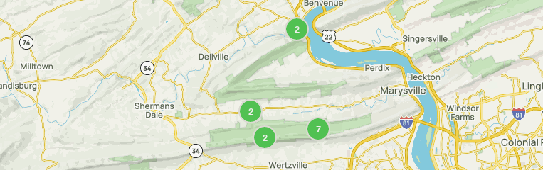 Best Hikes and Trails in State Game Lands 170 | AllTrails