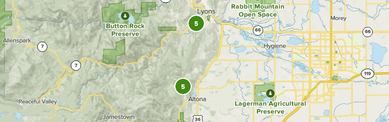 Best Trails in Heil Valley Ranch | AllTrails