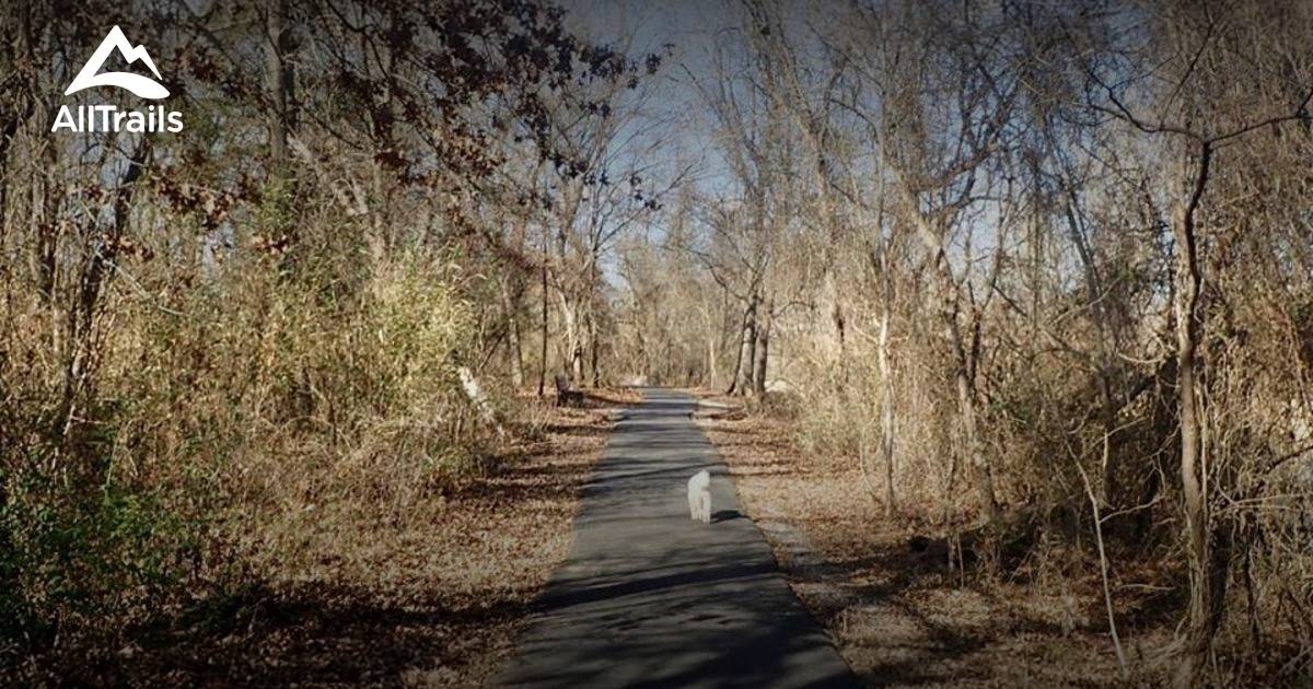 Best Trails in Sequoyah National Wildlife Refuge - Oklahoma | AllTrails