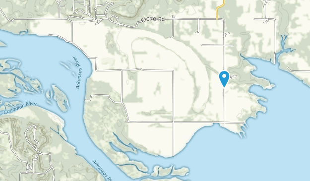 Best Trails in Sequoyah National Wildlife Refuge - Oklahoma | AllTrails