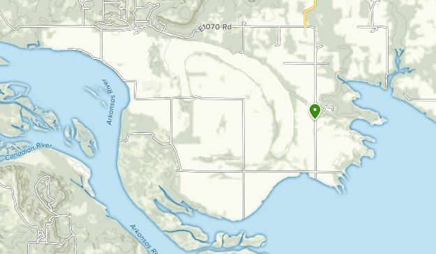 Best Trails in Sequoyah National Wildlife Refuge - Oklahoma | AllTrails