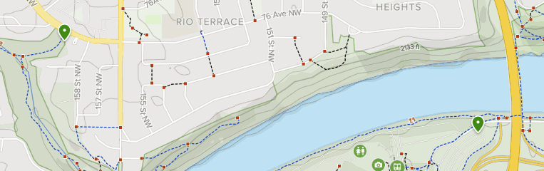 Best Hikes and Trails in Fort Edmonton Park | AllTrails