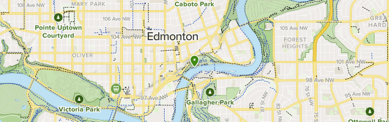 Best Hikes and Trails in Louise McKinney Riverfront Park | AllTrails