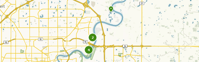 Best Trails in Rundle Park - Alberta, Canada | AllTrails