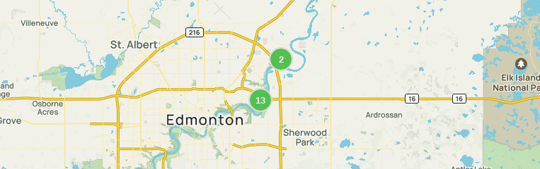 Best 10 Hiking Trails in Rundle Park | AllTrails