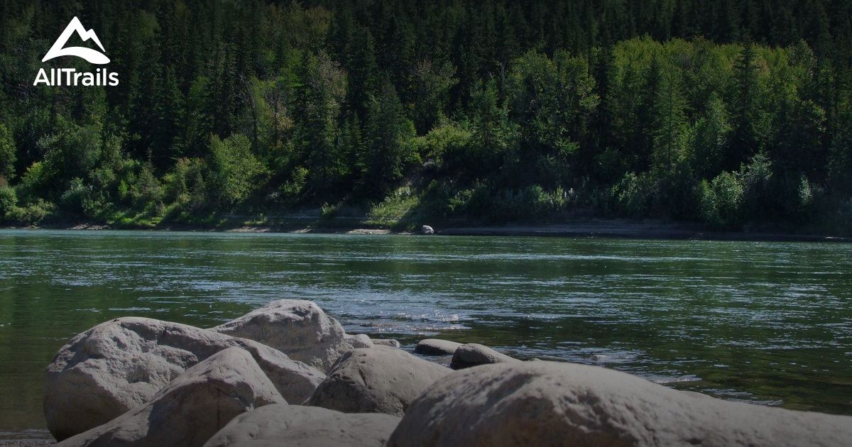 Best Trails in Sir Wilfrid Laurier Park - Alberta, Canada | AllTrails